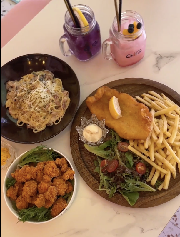 Cafe | Gig Singapore | Coffee of Hope